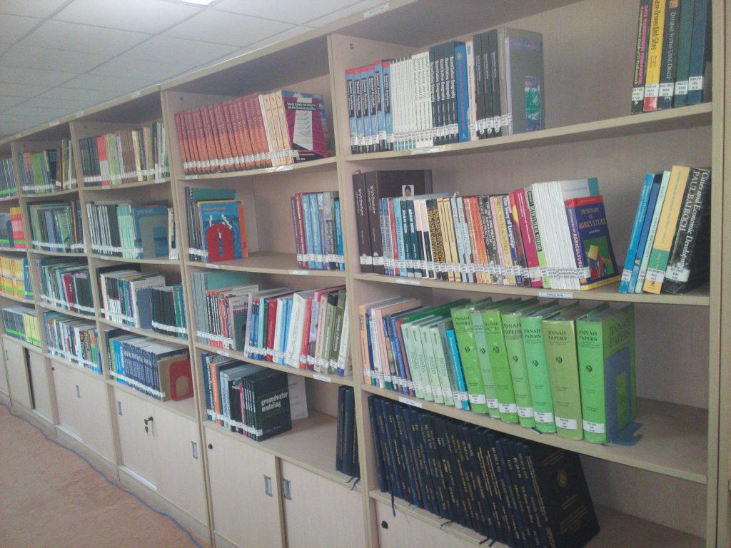 IGIS Library - Institute of Geographical Information Systems (IGIS)