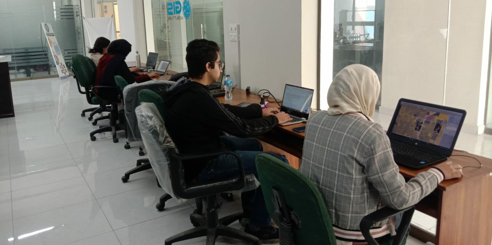 GIS Mobility Lab - National University of Sciences and Technology (NUST)