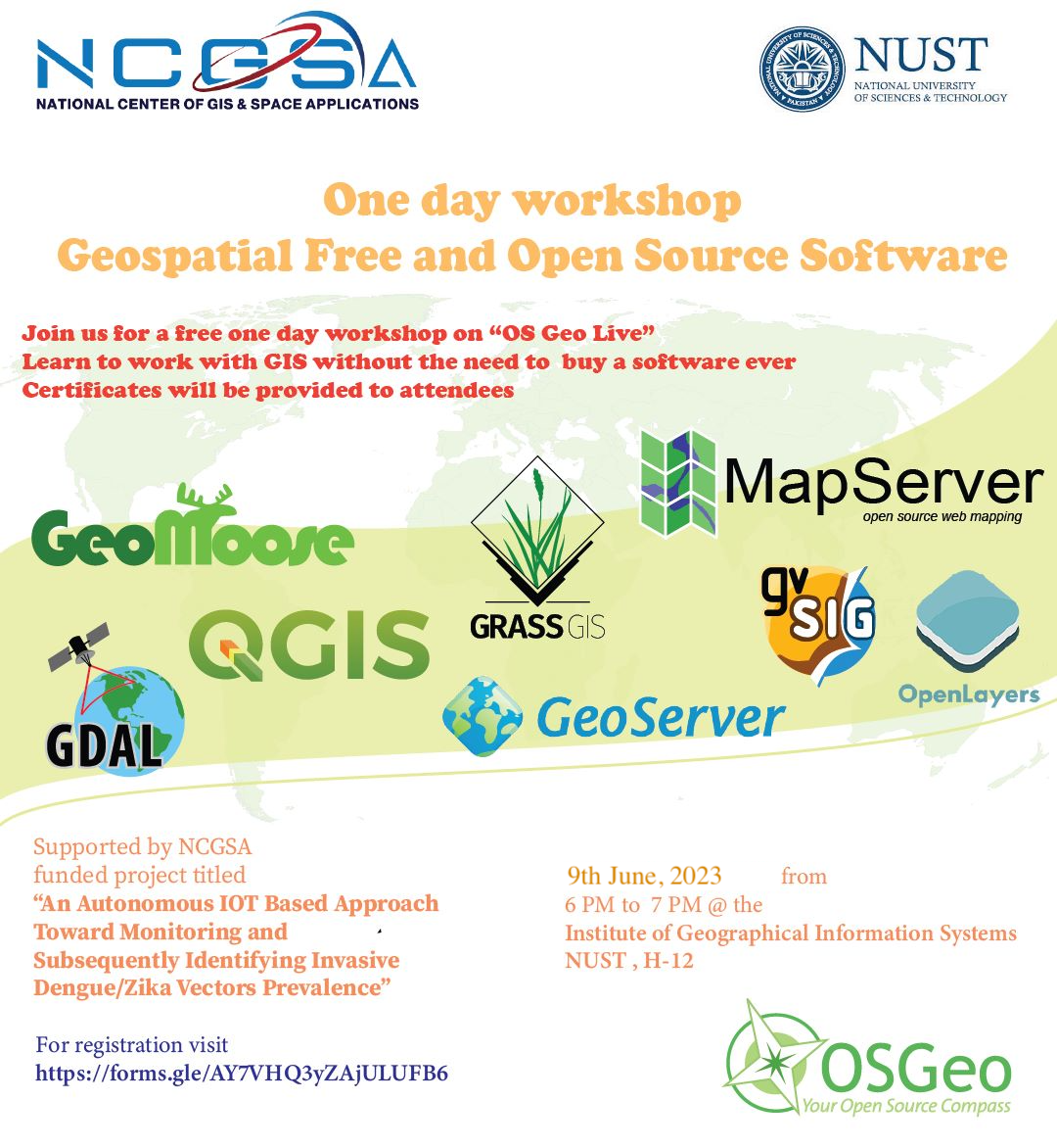 National University of Sciences and Technology (NUST)