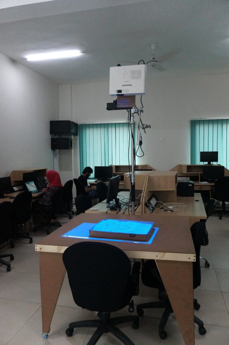 Final Year Design Project Lab - National University of Sciences and ...