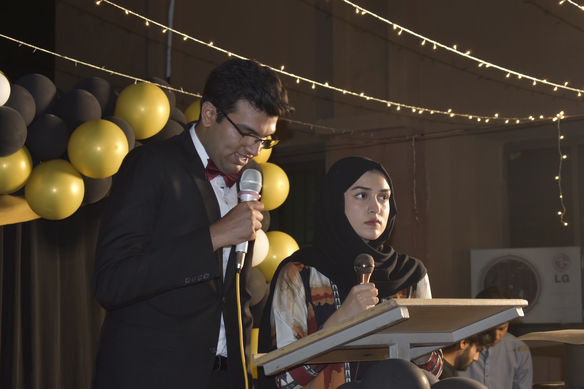 Farewell for batch BE-2020 - National University of Sciences and ...