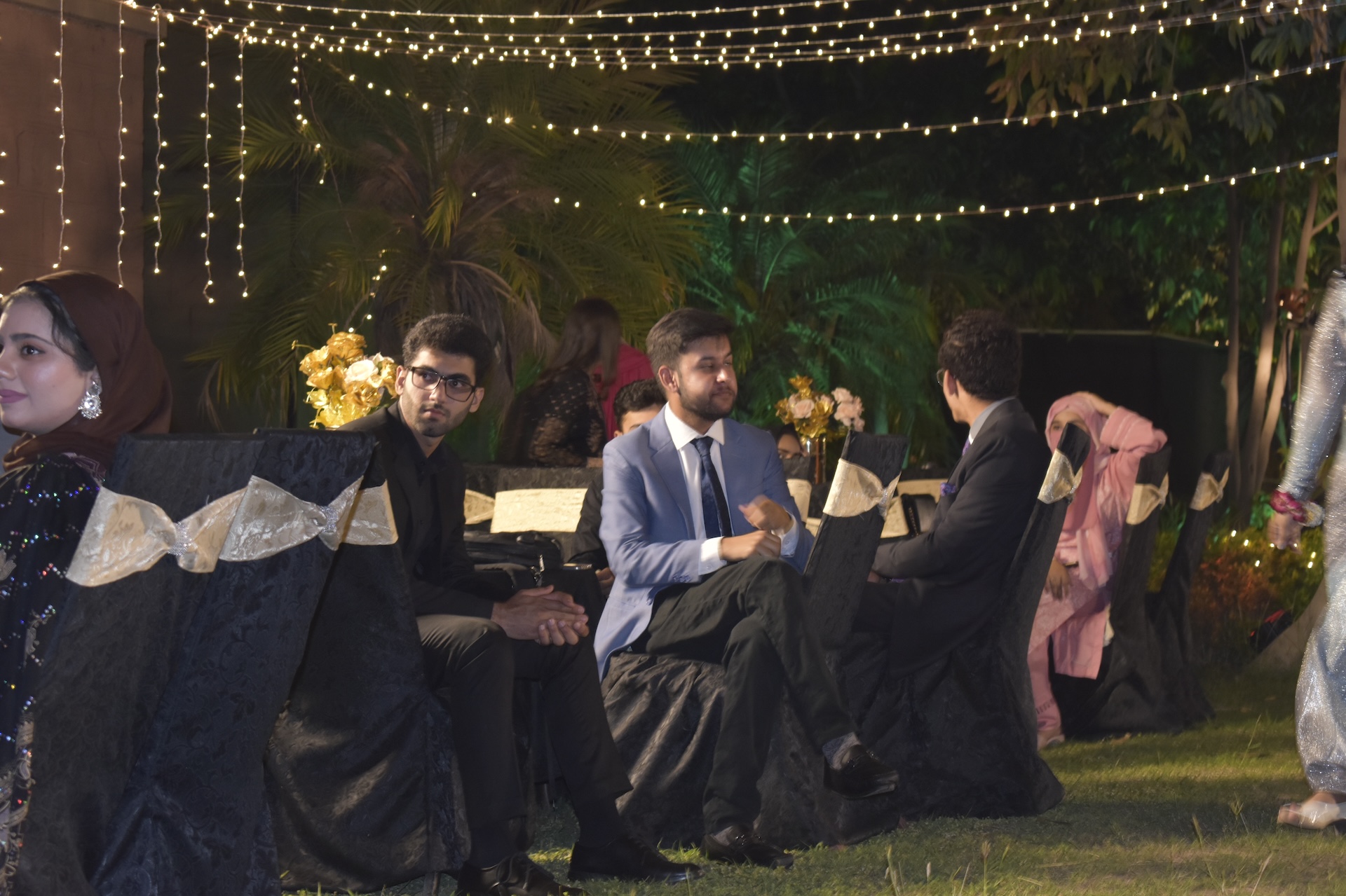 Farewell for batch BE-2020 - National University of Sciences and ...