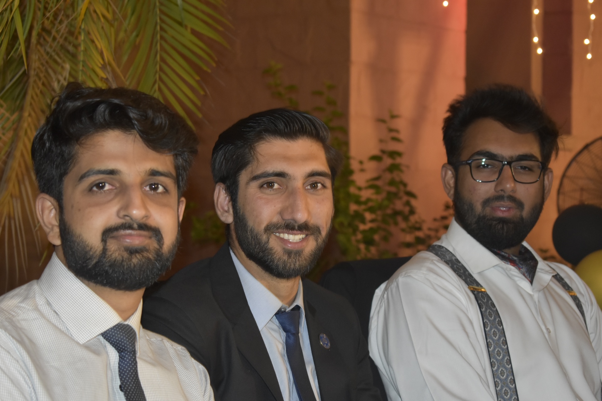 Farewell for batch BE-2020 - National University of Sciences and ...