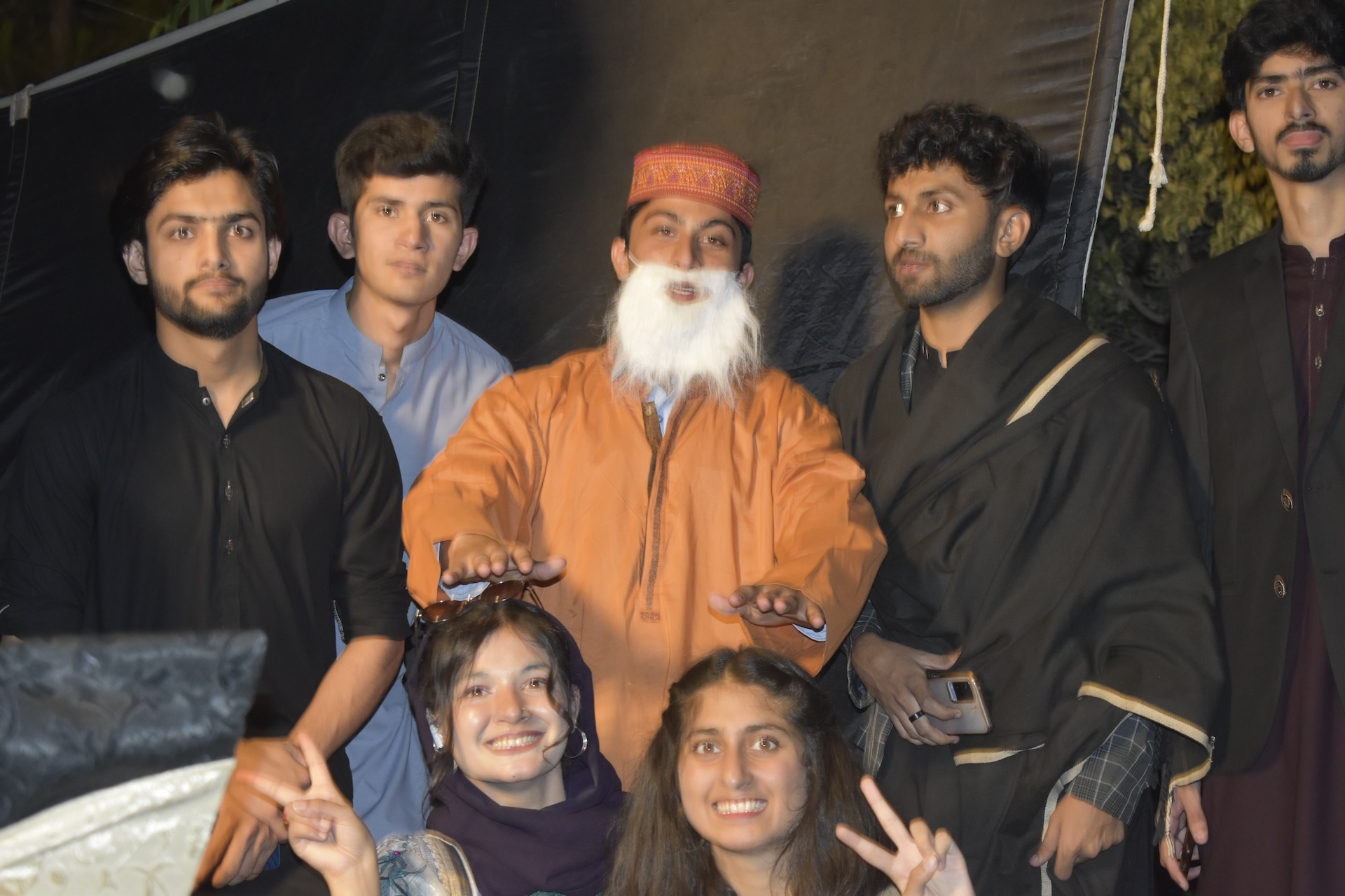 Farewell for batch BE-2020 - National University of Sciences and ...