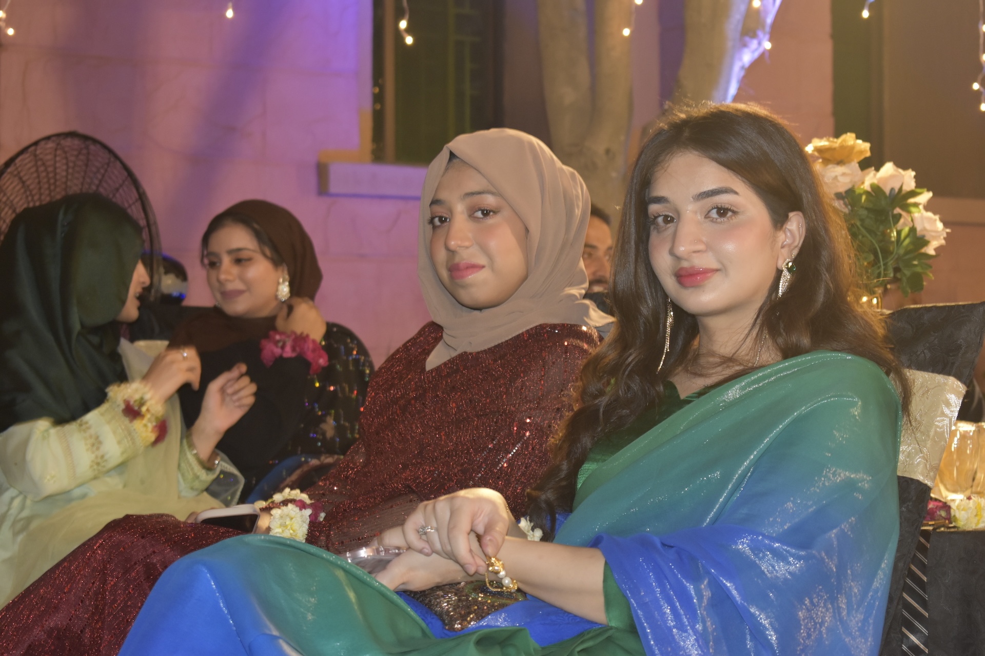 Farewell for batch BE-2020 - National University of Sciences and ...