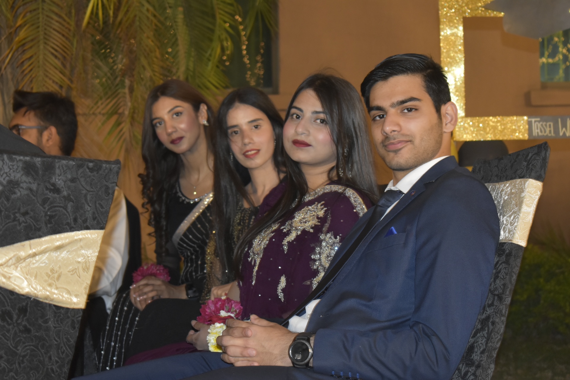 Farewell for batch BE-2020 - National University of Sciences and ...