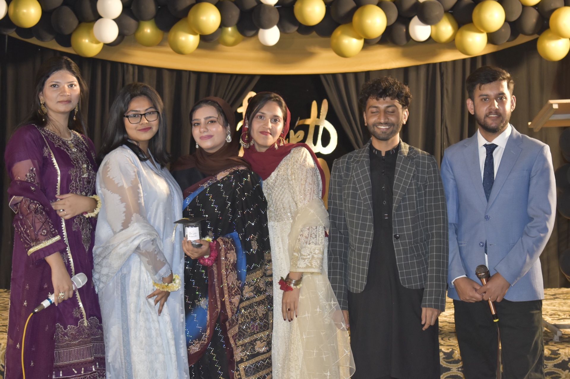 Farewell for batch BE-2020 - National University of Sciences and ...