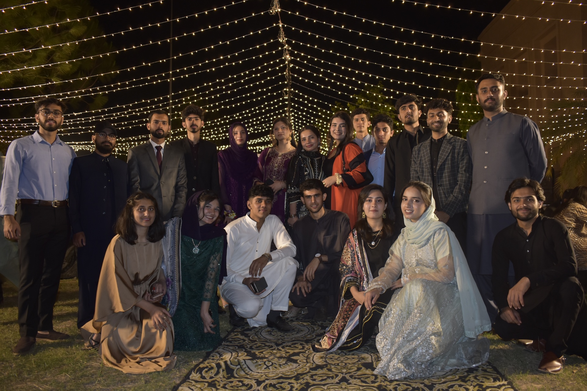 Farewell for batch BE-2020 - National University of Sciences and ...