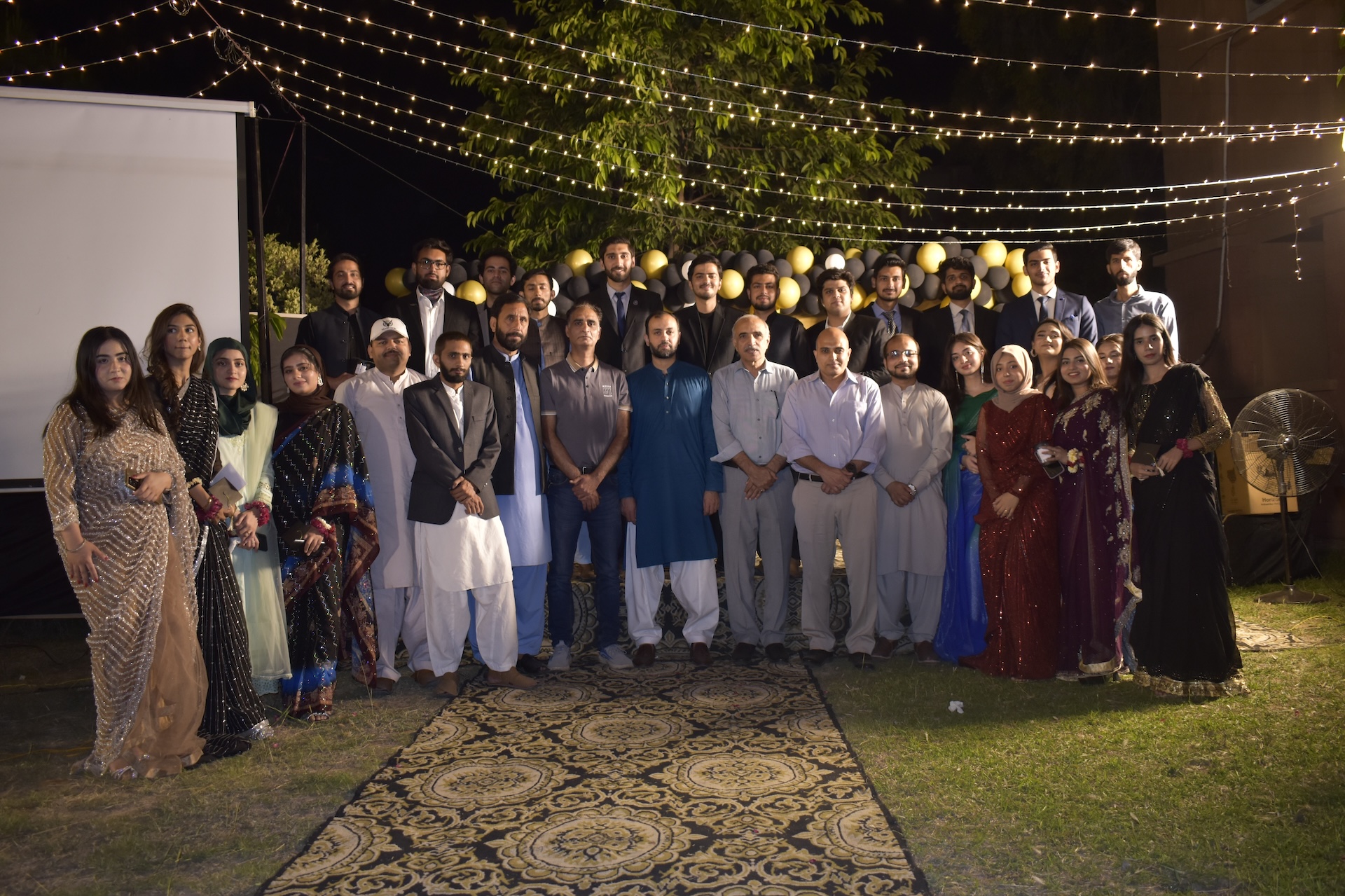 Farewell for batch BE-2020 - National University of Sciences and ...