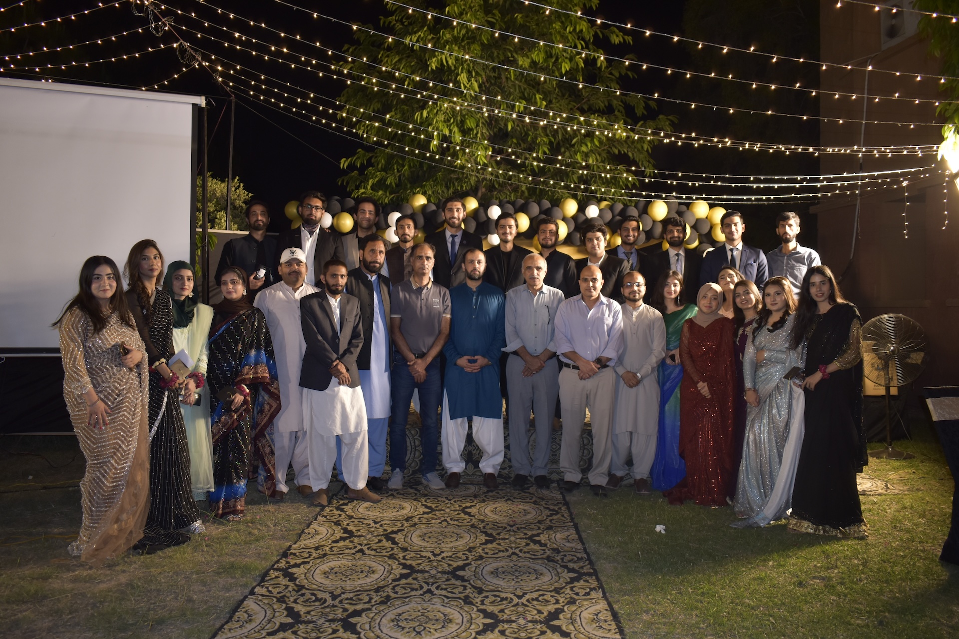 Farewell for batch BE-2020 - National University of Sciences and ...