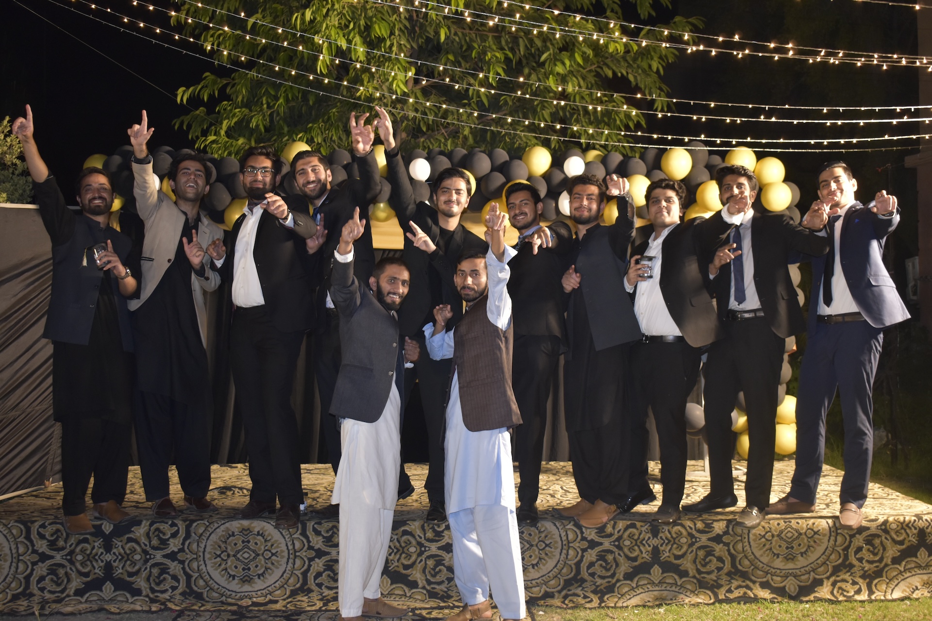 Farewell for batch BE-2020 - National University of Sciences and ...