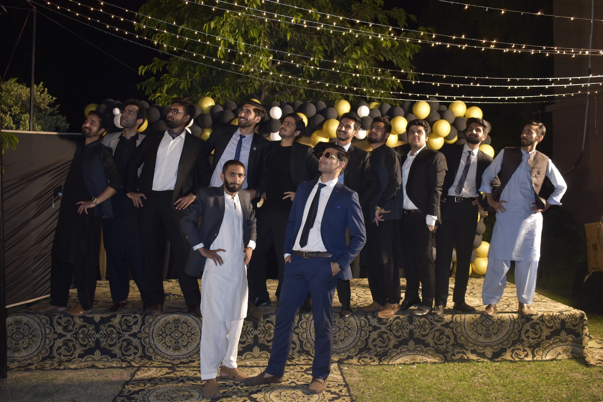 Farewell for batch BE-2020 - National University of Sciences and ...