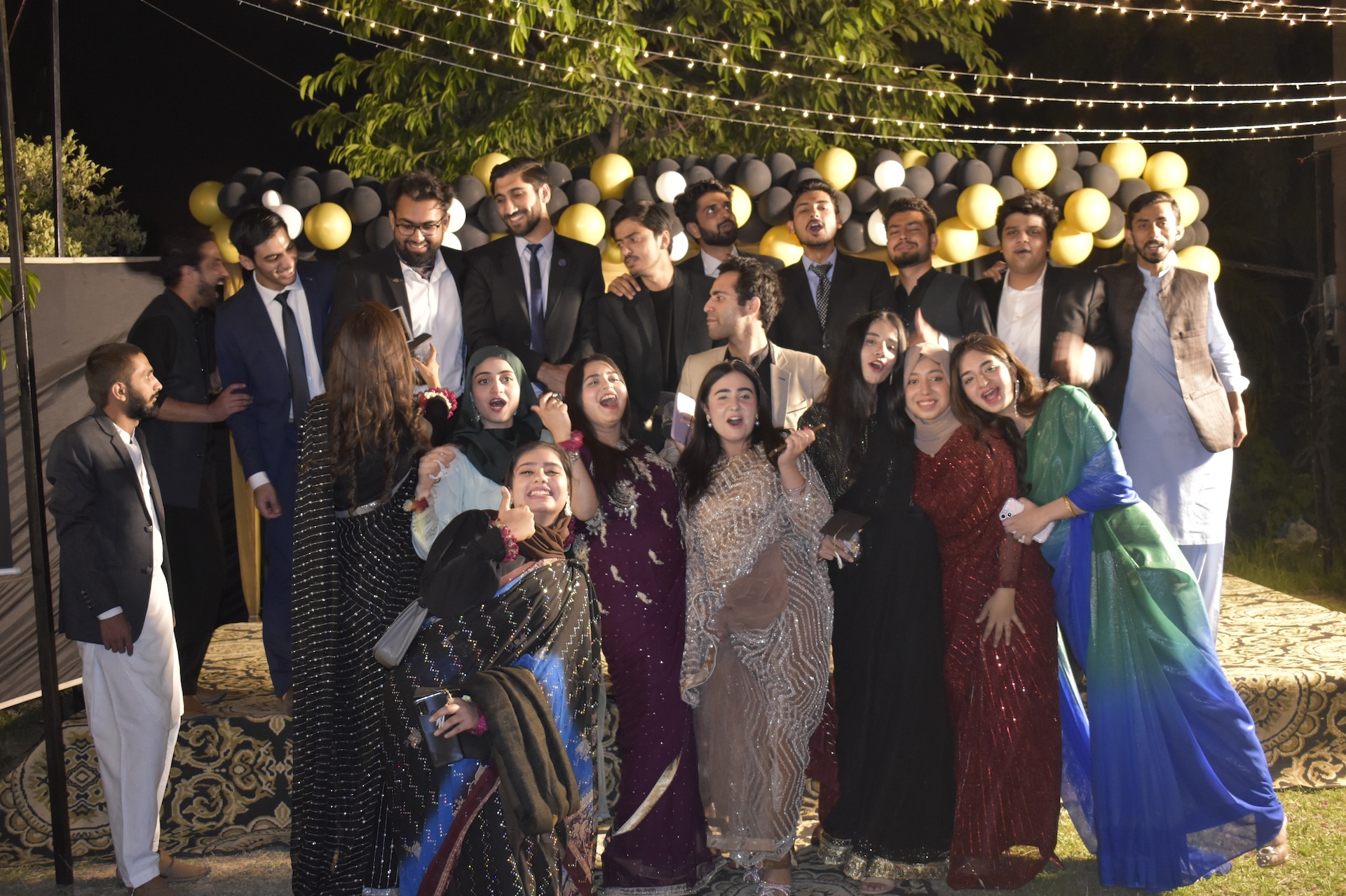 Farewell for batch BE-2020 - National University of Sciences and ...