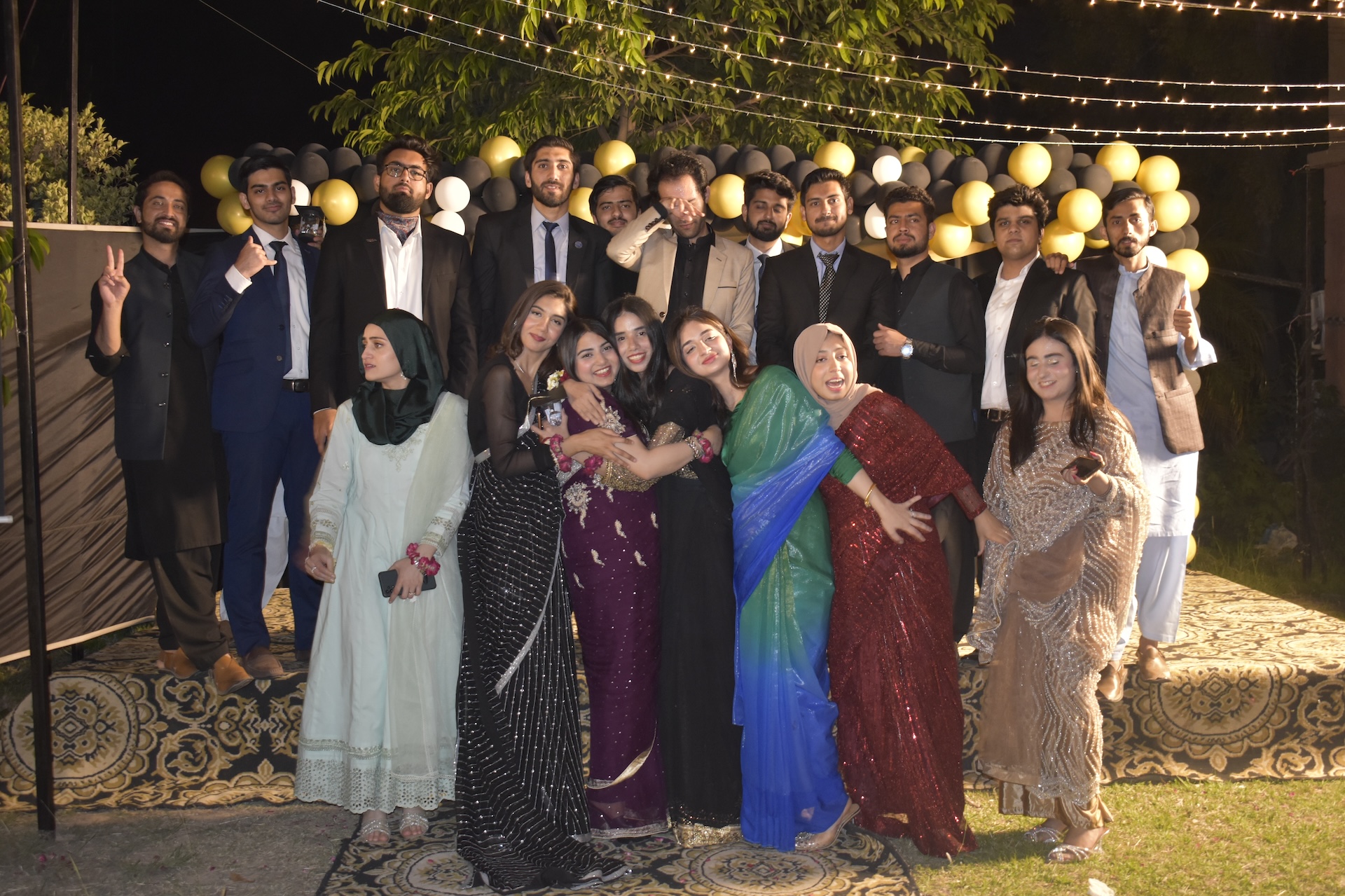 Farewell for batch BE-2020 - National University of Sciences and ...