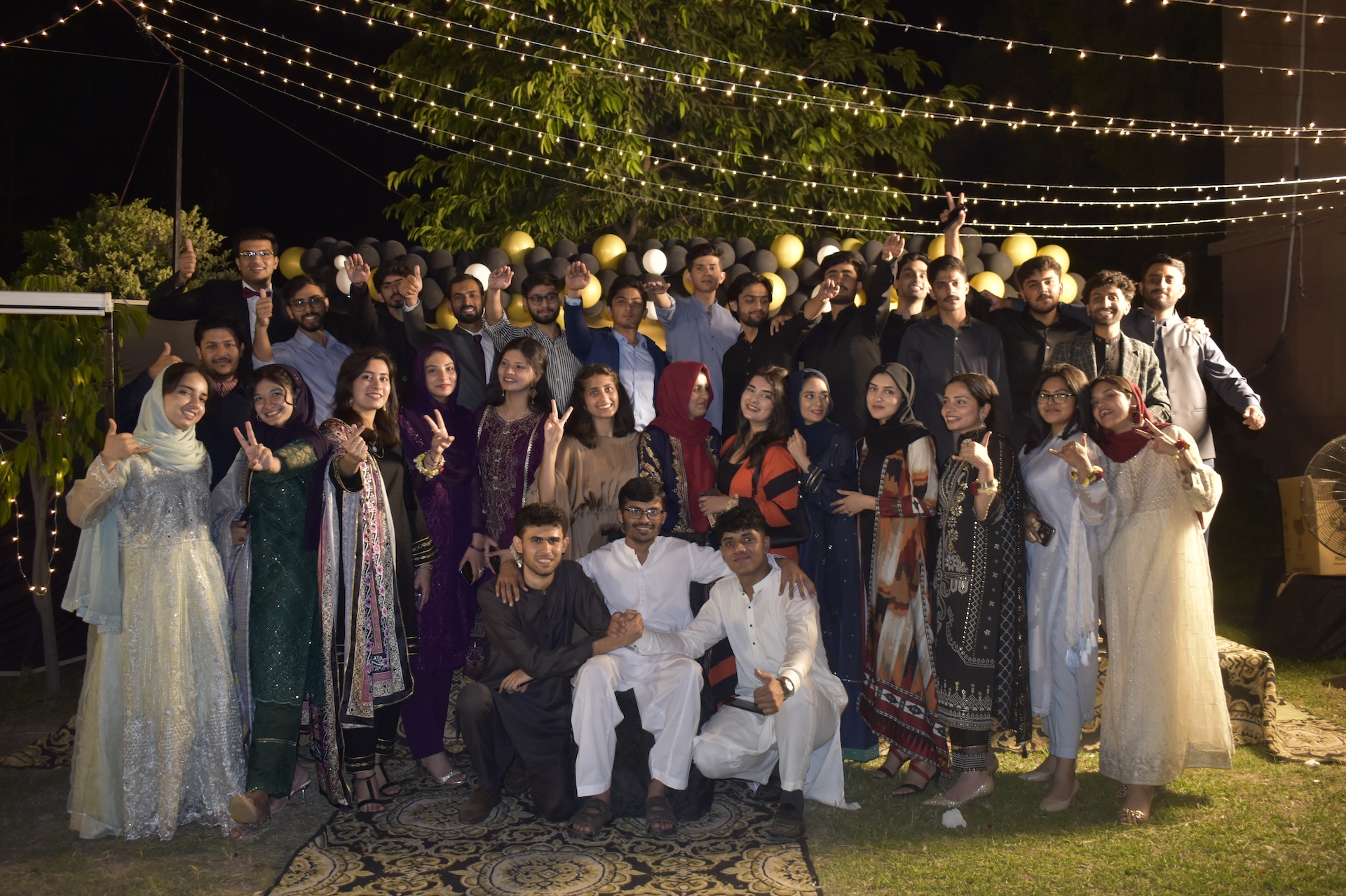 Farewell for batch BE-2020 - National University of Sciences and ...